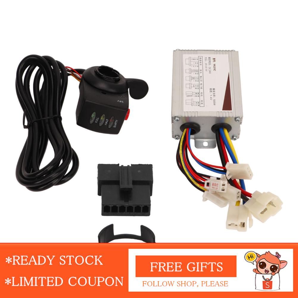 Nea Bike Controller Accessory Aluminium Alloy Easy To Install Throttle ...