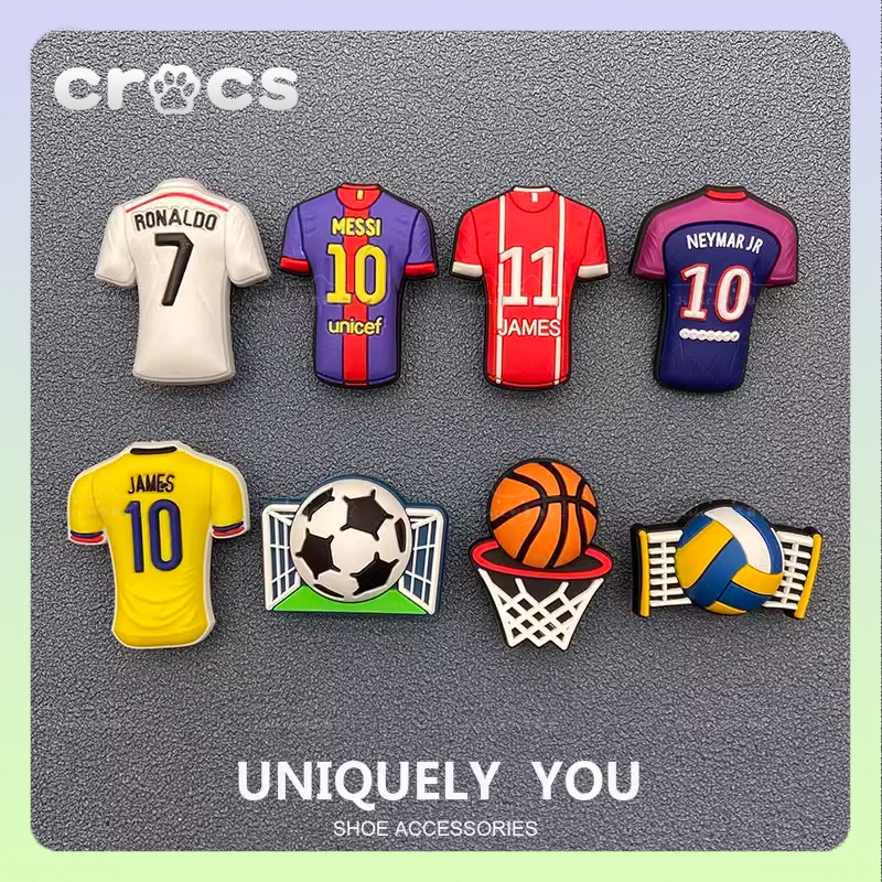 sticker dép crocs Meic jibbitz crocs jibitz cross sticker gắn dép cross ...