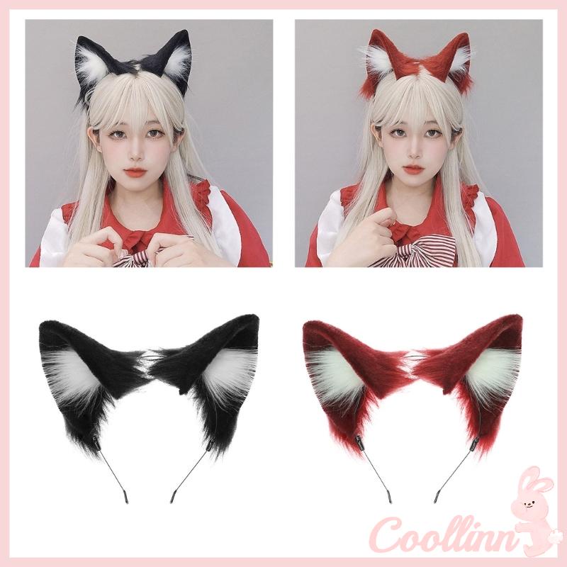 Băng Đô Hóa Trang Nhân Vật Hoạt Hình coo furry | Shopee Việt Nam