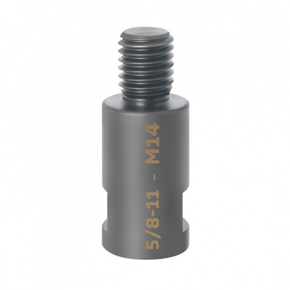 Đầu Chuyển Đổi Máy Mài Góc 5 / 8-11 Sang M14 Adapte Arbor Mới | Shopee ...