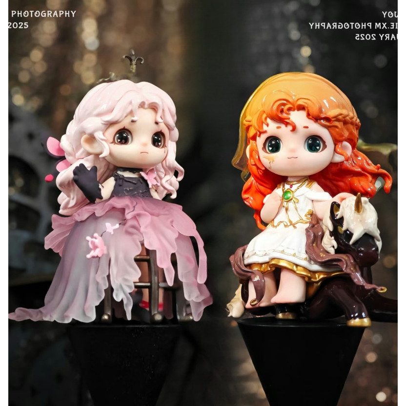 [Chính hãng] heyone JOY Song of Light and Dark Night Series Hộp mù búp ...