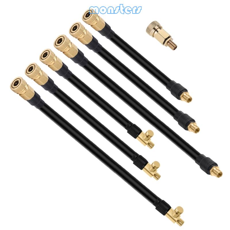 Mon Ống Cao Su Nối Dài Van Bơm Lốp Xe Linh Hoạt | Shopee Việt Nam