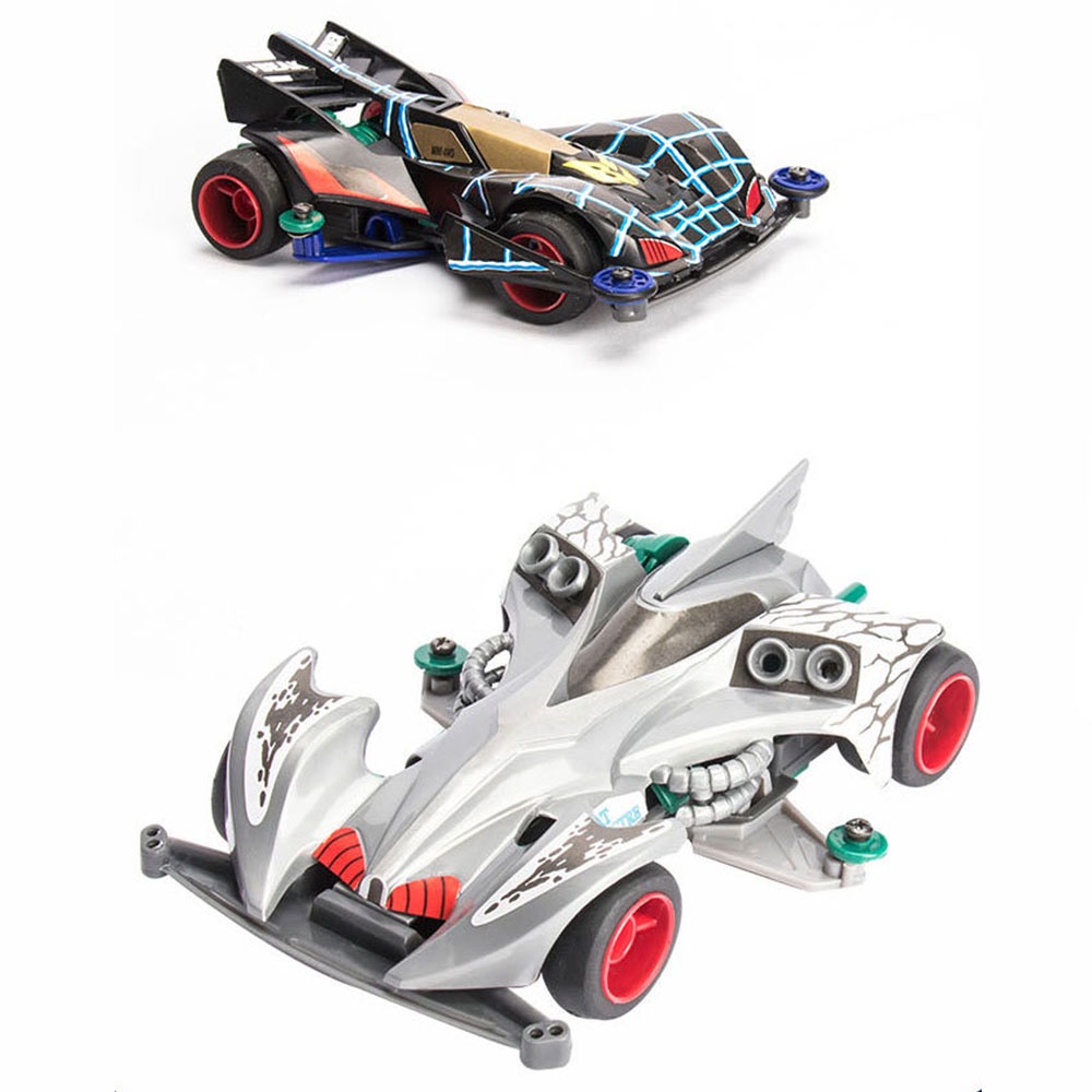 1: 32 Tamiya Mini 4WD Xe Mô Hình Đồ Chơi Bộ Auldey Xe Gokey Kereta ...