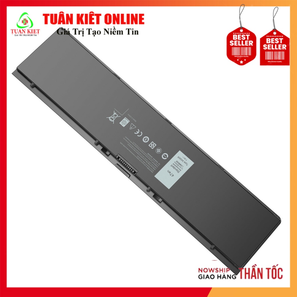 Pin Battery Laptop Dell Latitude E7440 E7450 E7420 3RNFD 54wh | Shopee ...