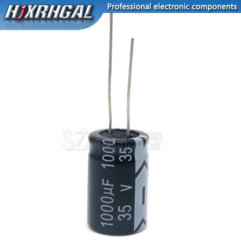 1 CÁI 35V1000UF 13 * 21mm 1000UF 35V 13 * 21 Tụ điện phân | Shopee Việt Nam