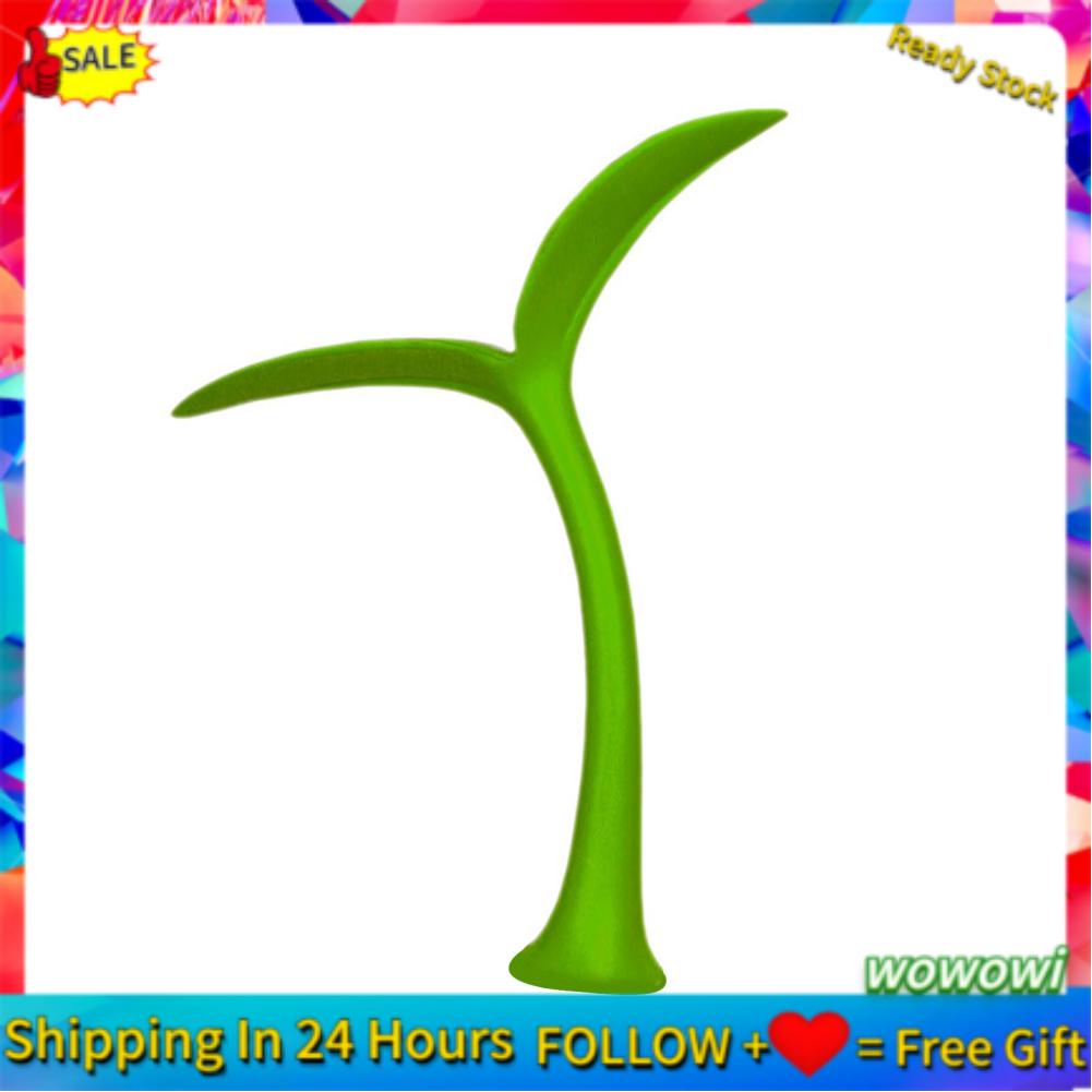 Wowowi Bean Sprout Car Sticker Compact 3d Roof Ornament for Bumper Hood ...