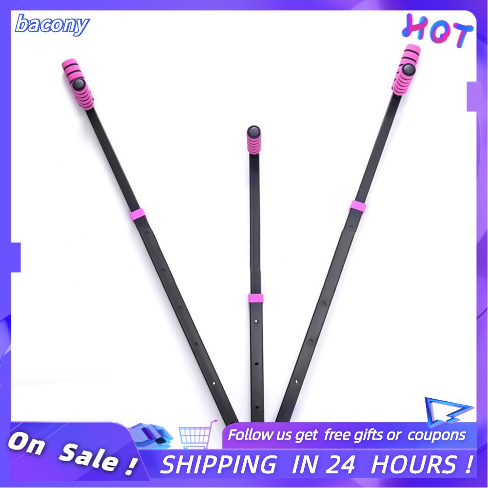 Bacony Leg Stretcher 3 Bar Split Stretching Machine Safe High Strngth L ...