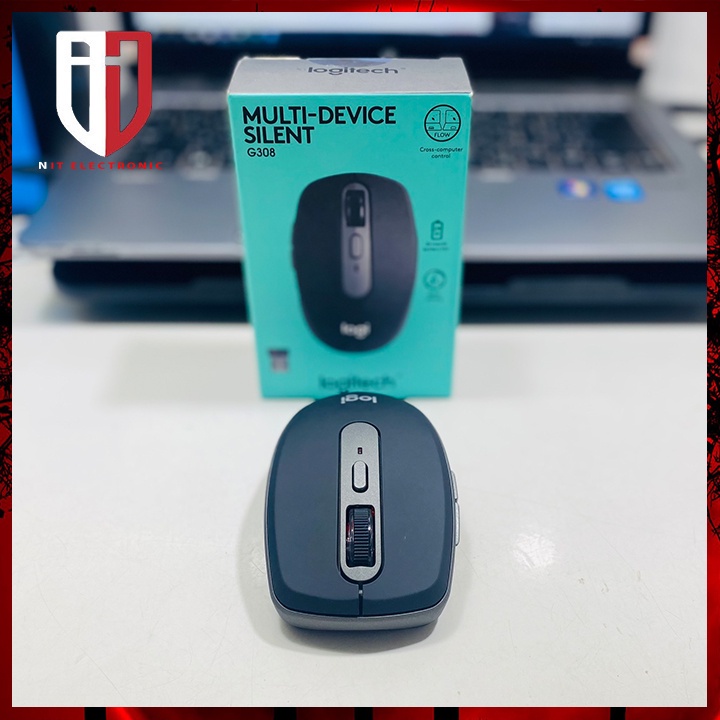 Chuột Máy Vi Tính Không Dây Logitech G308 | Shopee Việt Nam