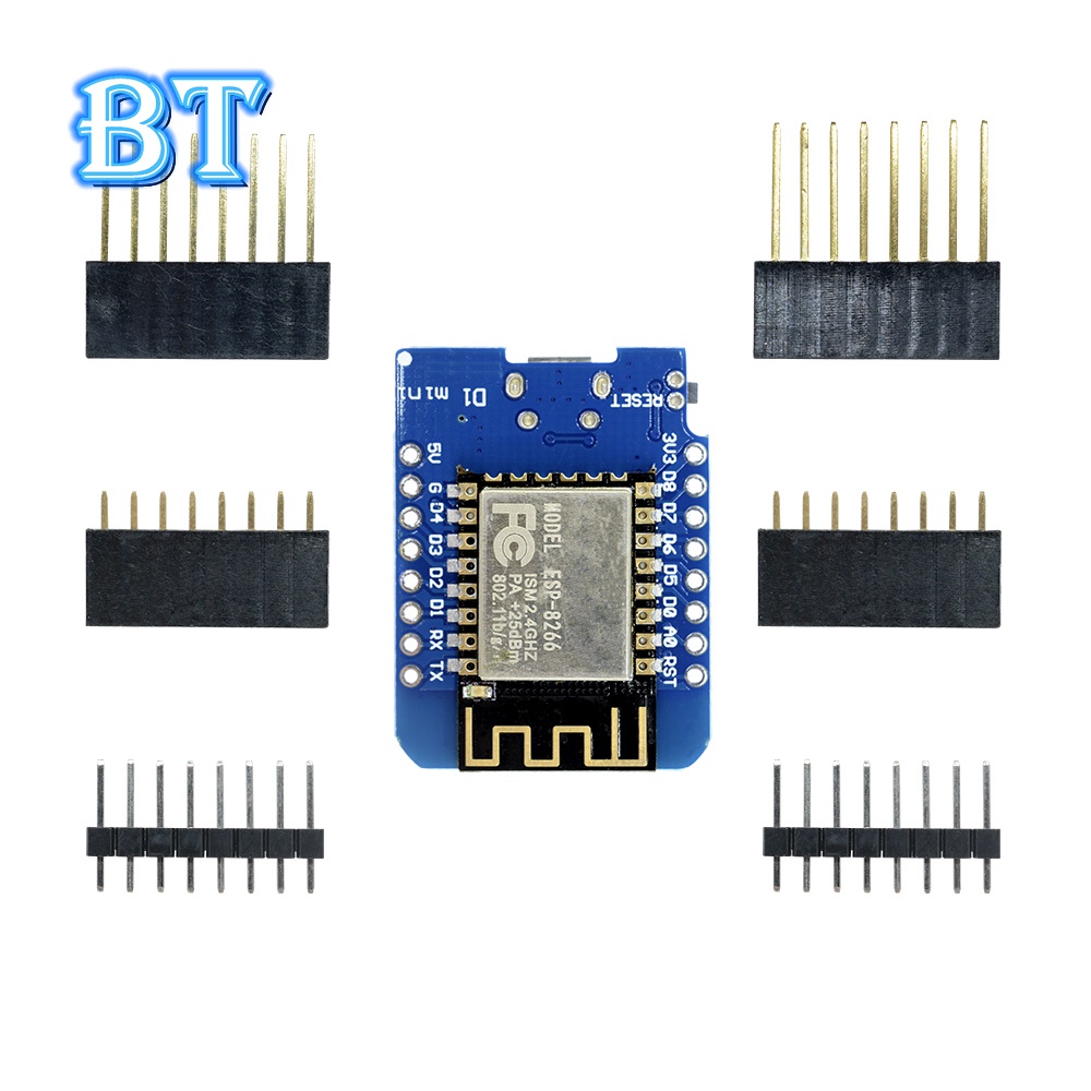Bảng Mạch Phát Triển Wifi Arduino Nodemcu Esp8266 Esp8266 Esp 12 Esp 1517