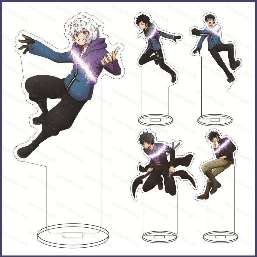 Ye World Trigger Kuga Yuma Replica Đồ Chơi Mô Hình Nhân Vật Anime ...