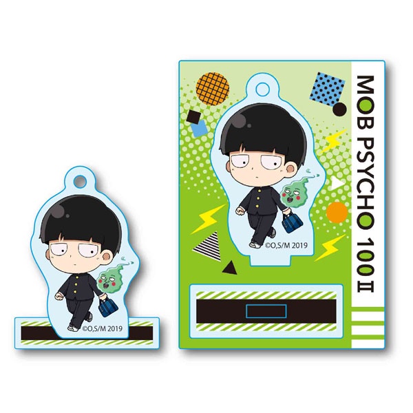 Mô hình Standee Mob Psycho 100 II reigen teru ritsu Phụ kiện trang trí ...