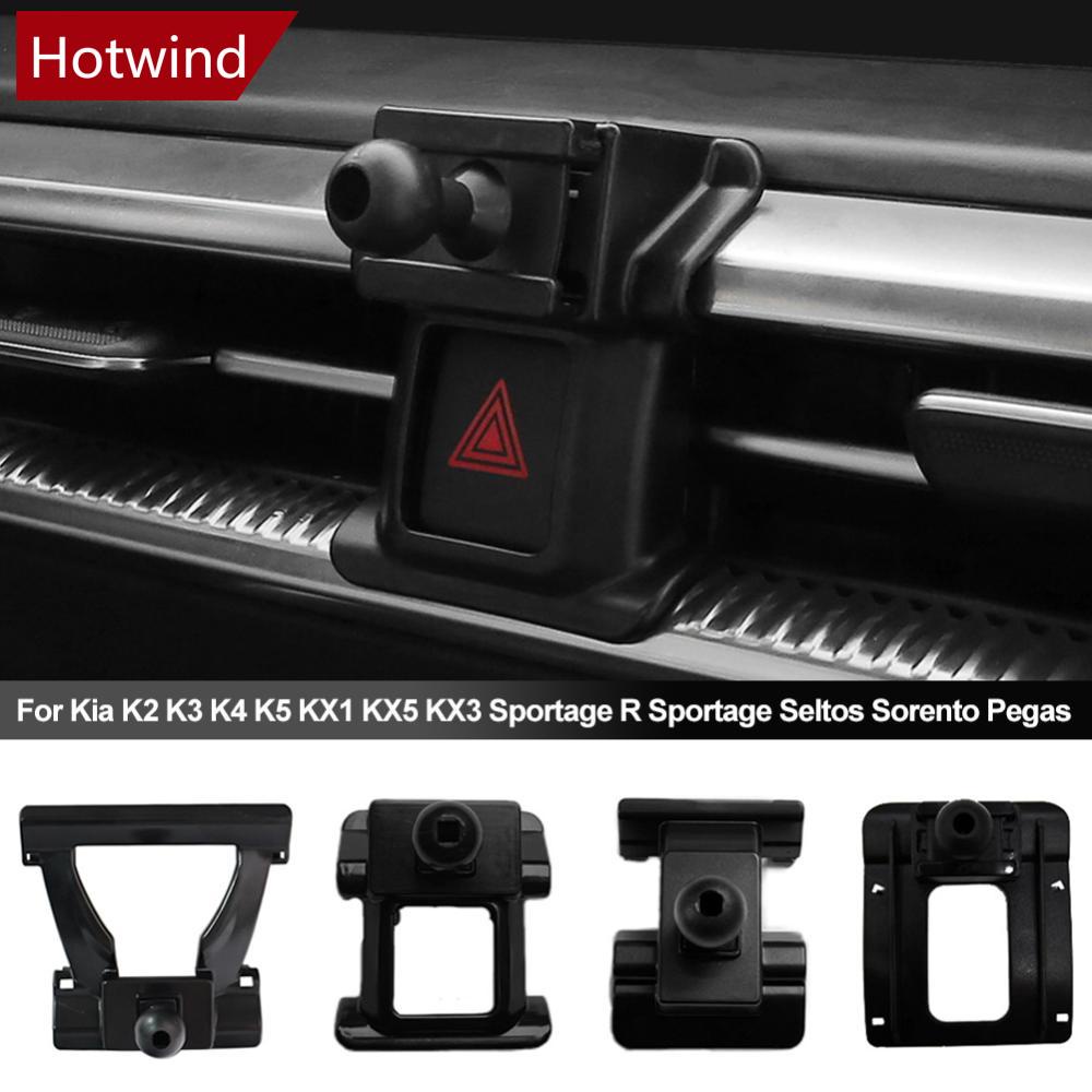 Hotwind Giá Đỡ Điện Thoại Trên Xe Hơi kia k2 k3 k4 k5 kx1 kx5 kx3 sportage r Sportageeltos ...