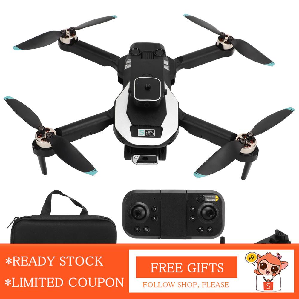 Nea RC Drone WiFi Brushless Motor Foldable 2 Camera for Adults Travel ...