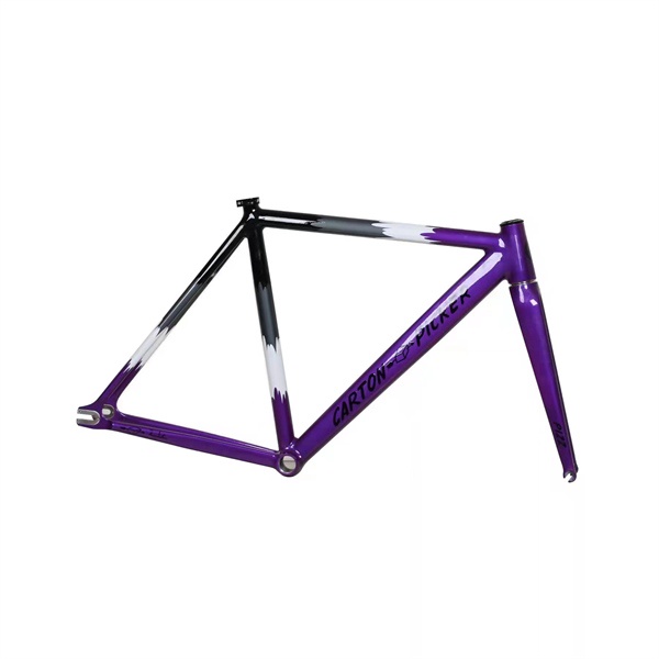 Khung xe đạp Fixed gear Pizz Carton Picker (100% chính hãng) | Shopee ...