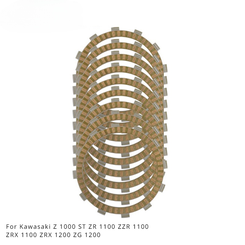 Đĩa Ly Hợp Cho Xe Mô Tô kawasaki z 1000 st zr 1100 zzr 1100 zrx 1100 zrx 1200 zg 1200 1000cc ...