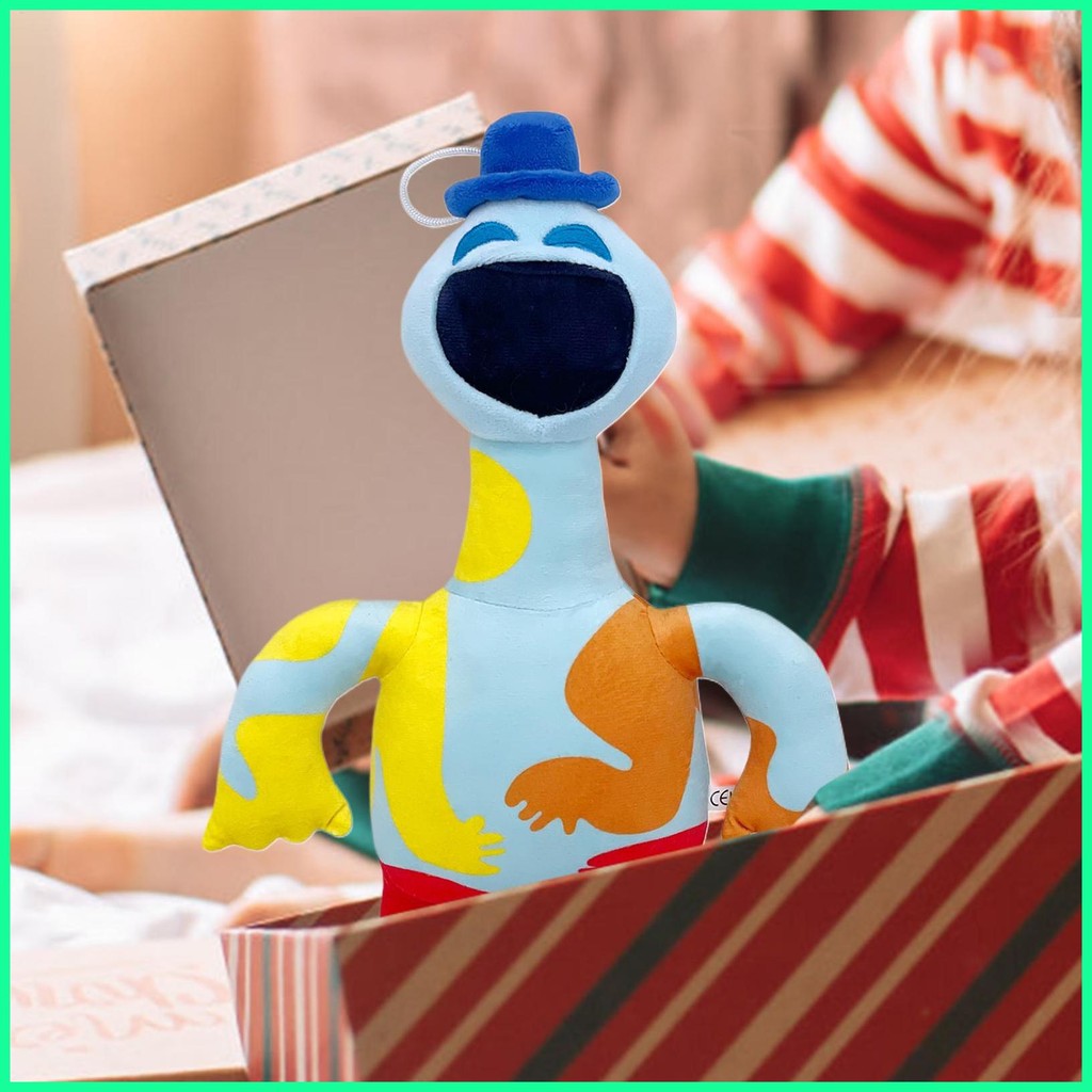 Poppy Playtime 4 - Búp bê cao su Doey Người đàn ông bị hỏng Búp bê nhồi ...