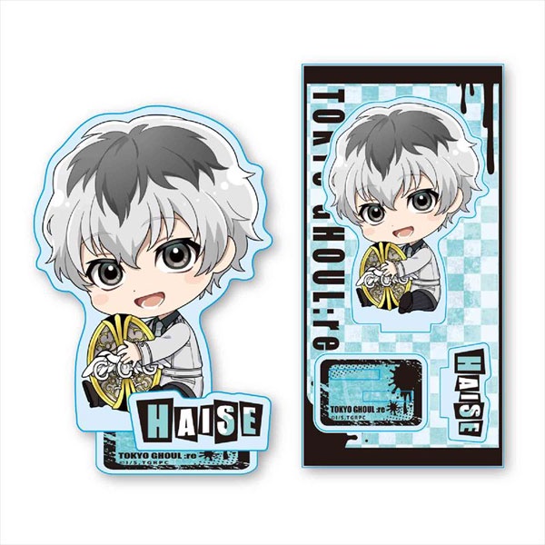 Mô hình Standee Gyugyutto Tokyo Ghoul Haise Sasaki Anime Manga Stand 2 ...