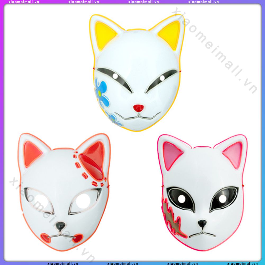 Anime Nhật Bản Demon Slayer Kimetsu No Yaiba Kamado Tanjiro Thỏ Half ...