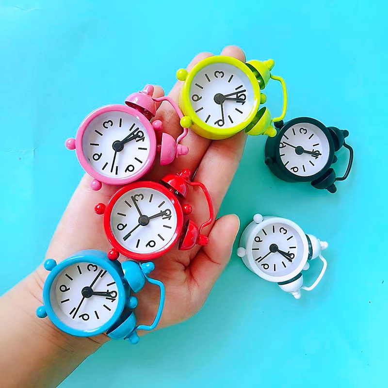Đồng Hồ Báo Thức Để Bàn Mini Bằng Kim Loại Shopee Việt Nam