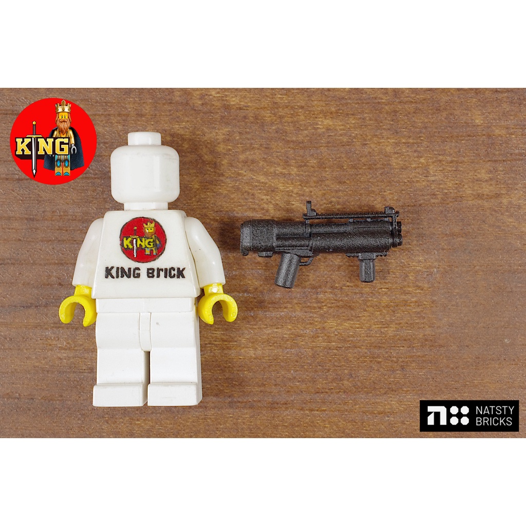 [Ảnh thật] [Chính hãng] Natstybricks KSG shotgun | Shopee Việt Nam