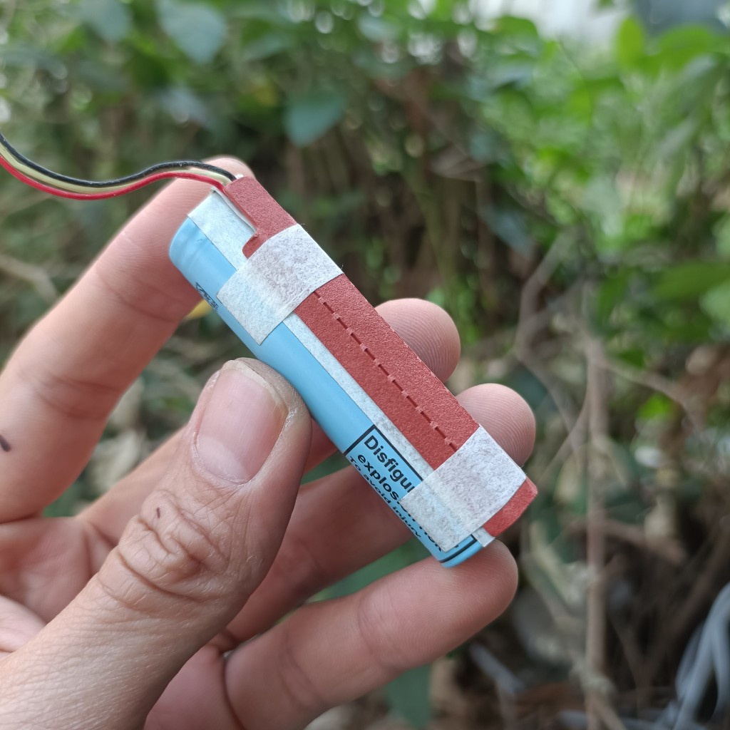 Pin LG MH1 đã gắn sẵn mạch bảo vệ (DUNG LƯỢNG 2900-3000 mAh) | Shopee ...