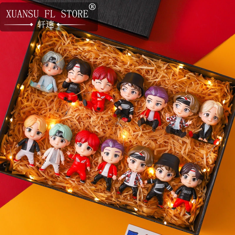 Mô Hình Búp Bê kim taehyung Thần Bí bts | Shopee Việt Nam