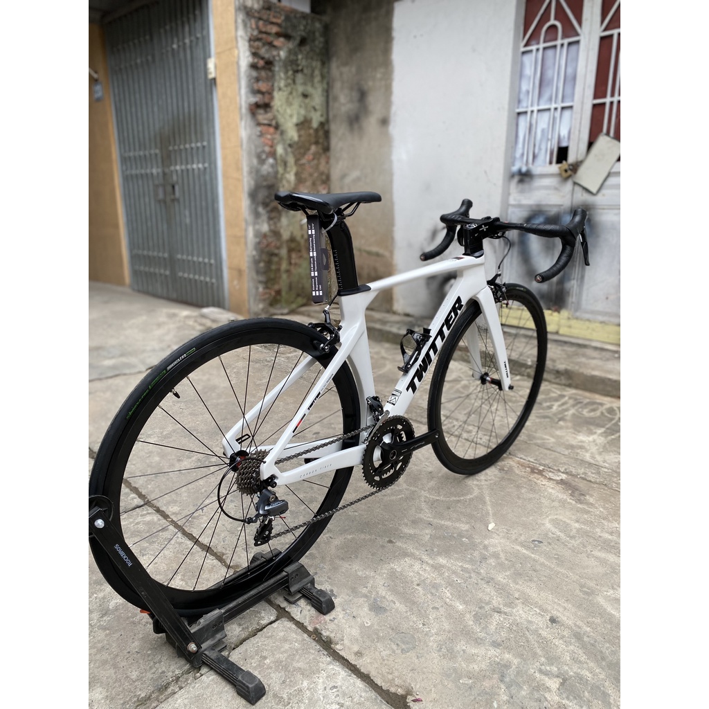 Xe đạp Road Twitter R10-C Group Claris R2000 2024 Phanh má | Shopee ...