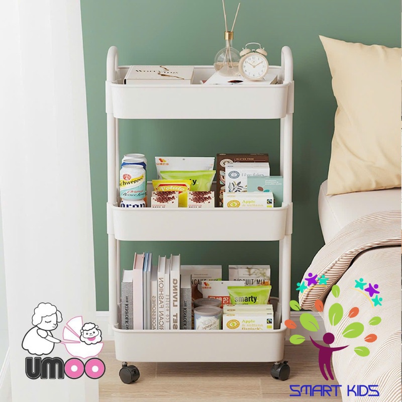 Kệ 3 tầng Umoo UM-09153 | Shopee Việt Nam