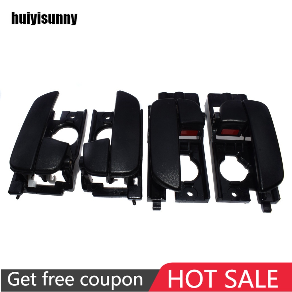 Tay Nắm Cửa Trái Phải Phía Trước Cho hyundai accent 82610-1e000 2010 ...