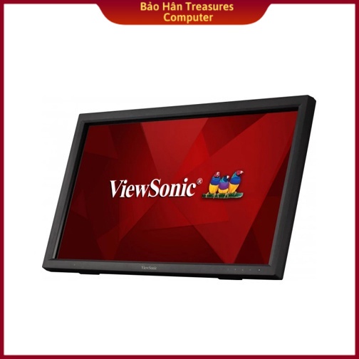 Màn hình cảm ứng Viewsonic TD2423 24" FHD VA 75Hz (VGA, HDMI) - Hàng ...