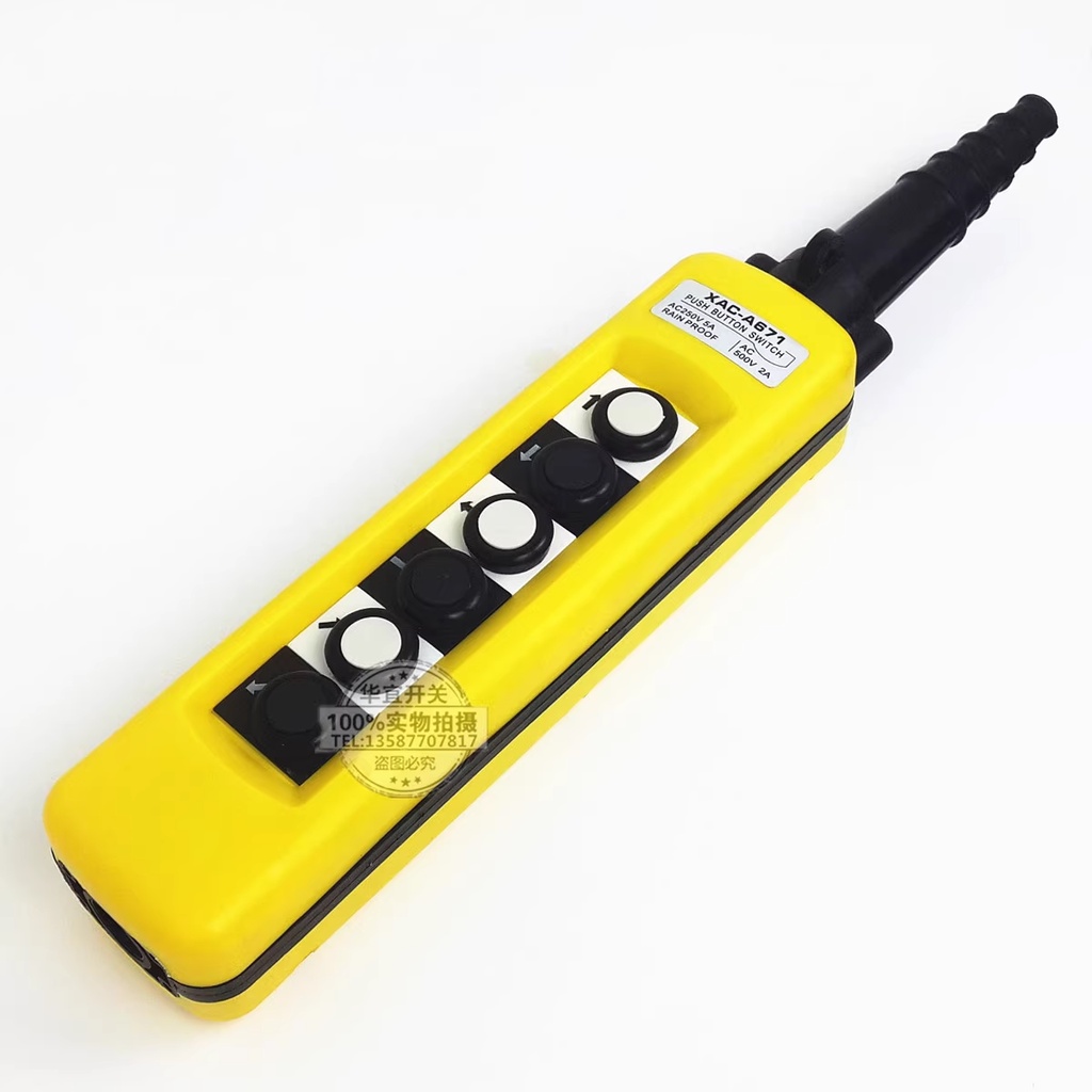 Công Tắc Điều Khiển xac-a671 xac-a681 xac-a691 Chất Lượng Cao | Shopee ...