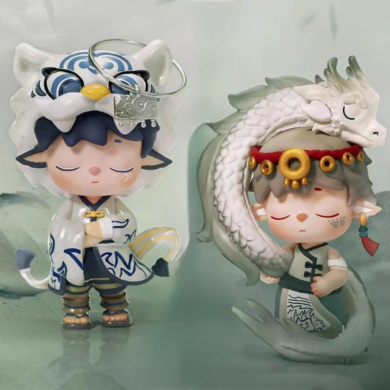 [Chính hãng] Heyone Mimi Little Fairy Series Blind Box Doll Trend Play ...