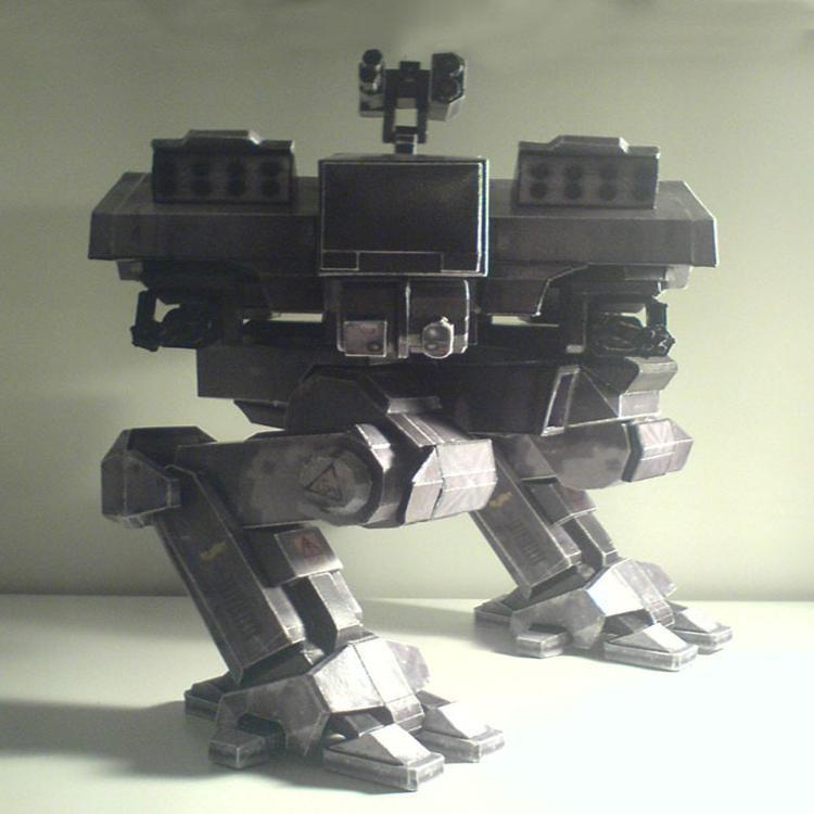 Mô Hình Robot Battlefield 2142 > L5-Riesig Xiongwei | Shopee Việt Nam