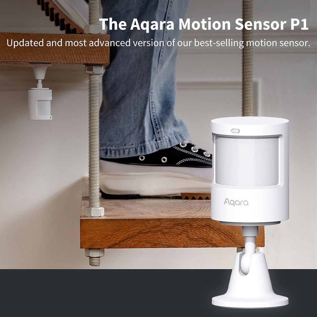 SALE SỐC! Cảm Biến Chuyển Động AQARA P1 MOTION SENSOR MS-S02 - Góc Quét ...