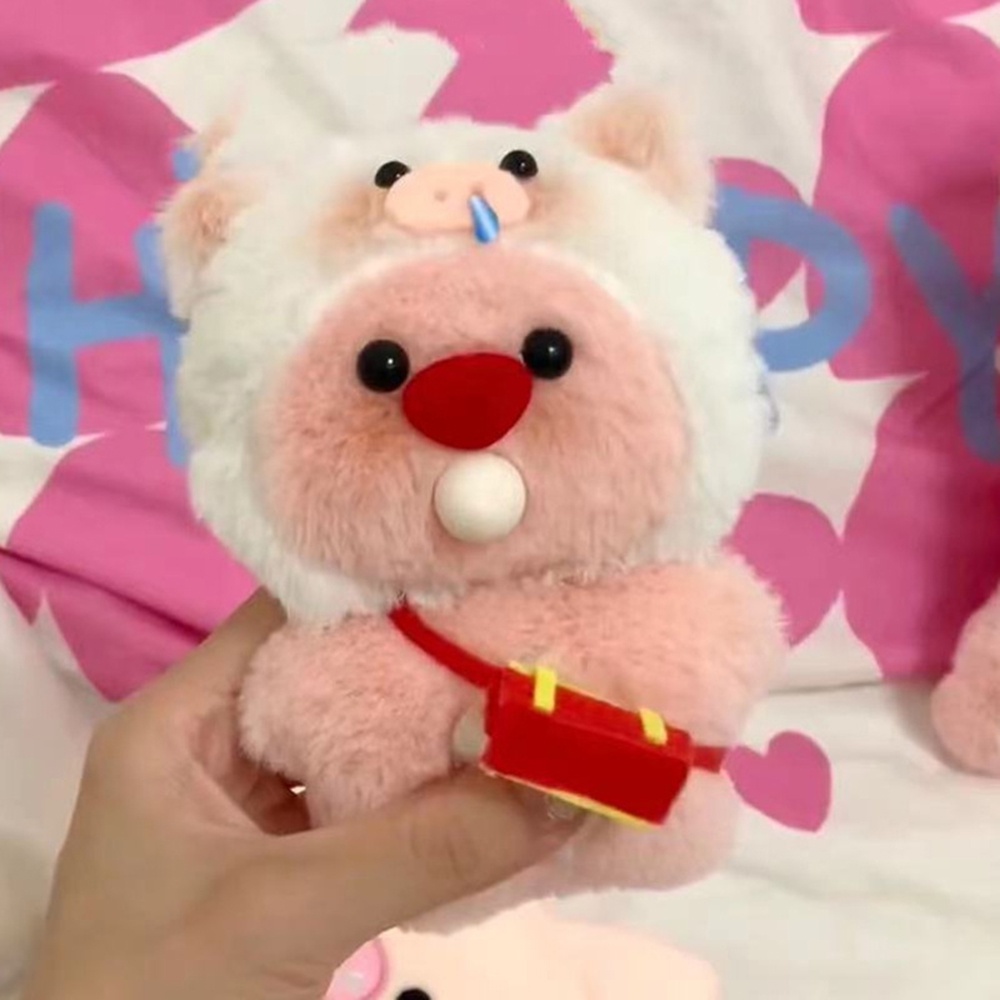 Hoạt Hình Hello Kitty LOOPY Móc Khóa Handmade Tự Làm Chất Liệu Túi Mặt ...
