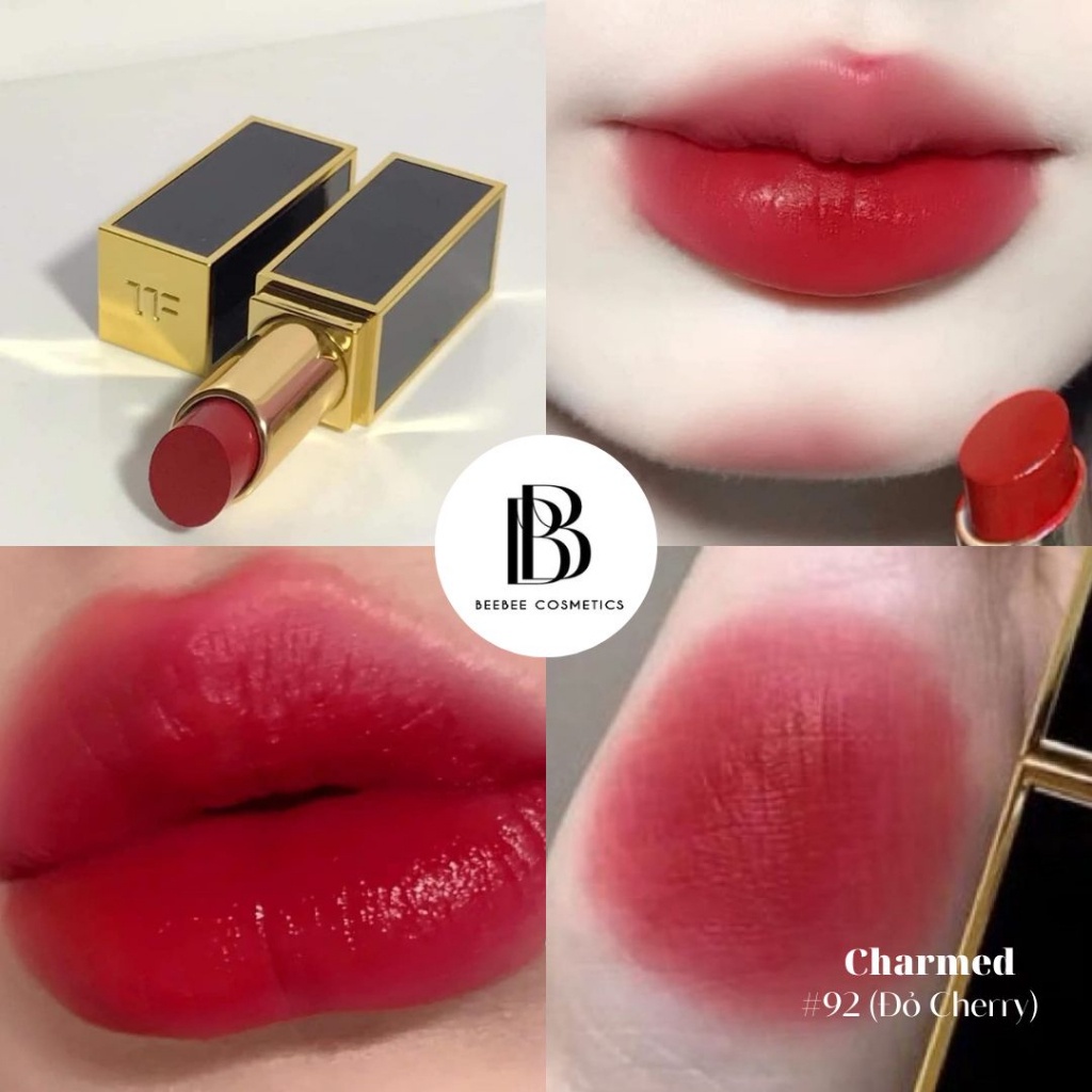Son Thỏi Lì TomFord Cao Cấp Lip Color Satin Matte Sắc Son Thời Thượng chính hãng Ciline Store ...