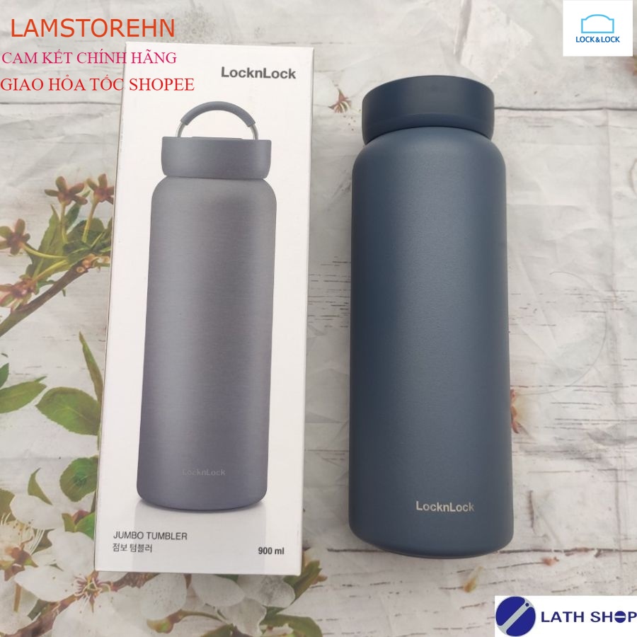 Bình Giữ Nhiệt Lock&Lock Jumbo Tumbler 900 ml LHC4300-Nhiều Màu - Hàng ...