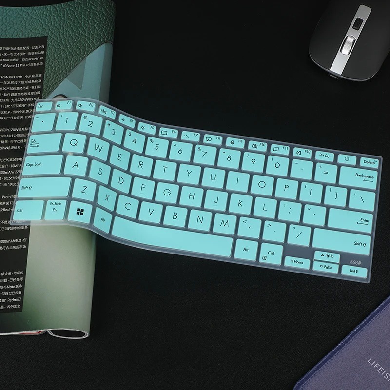 Silicone Ốp Điện Thoại Silicon Cho asus zenbook 14x oled 2023 ux3404 ...