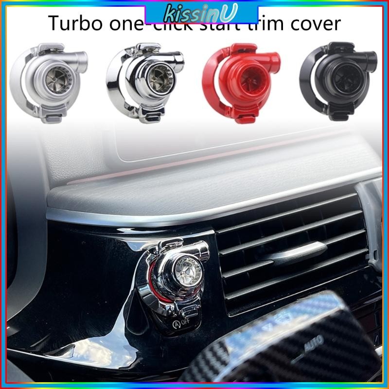 Kiss Push to Start Button Cover Nút khởi động Nút khởi động Trang trí ...