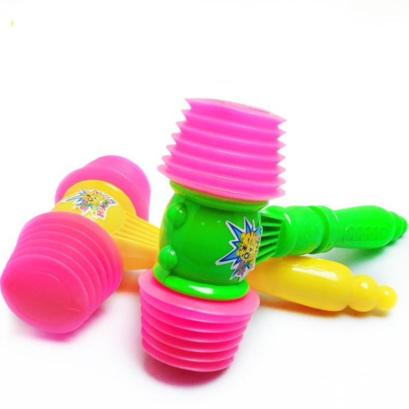 Búa Đồ Chơi Trẻ Em, Búa Gõ Hơi 2 Đầu Giáo Cụ Dạy Học Cho Bé. | Shopee ...