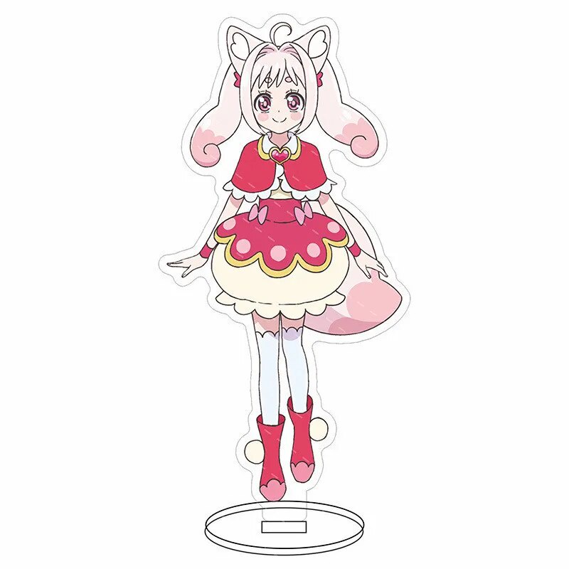 Mô hình Standee Anime Stand PreCure HUGtto! Pretty Cure Cure Sky Cure ...