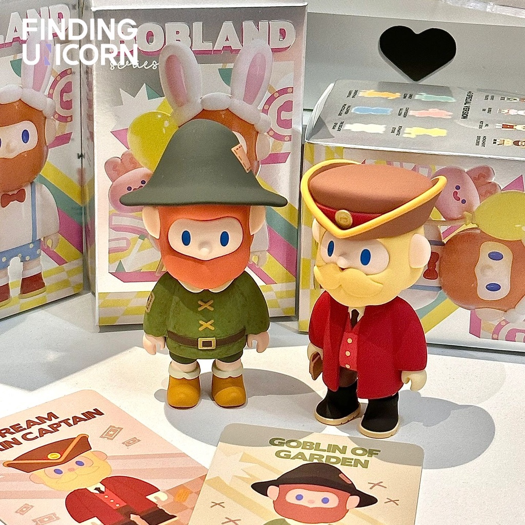 [Chính hãng] F.UN FARMER BOB V8 BOB LAND Series được xác nhận Quà tặng ...