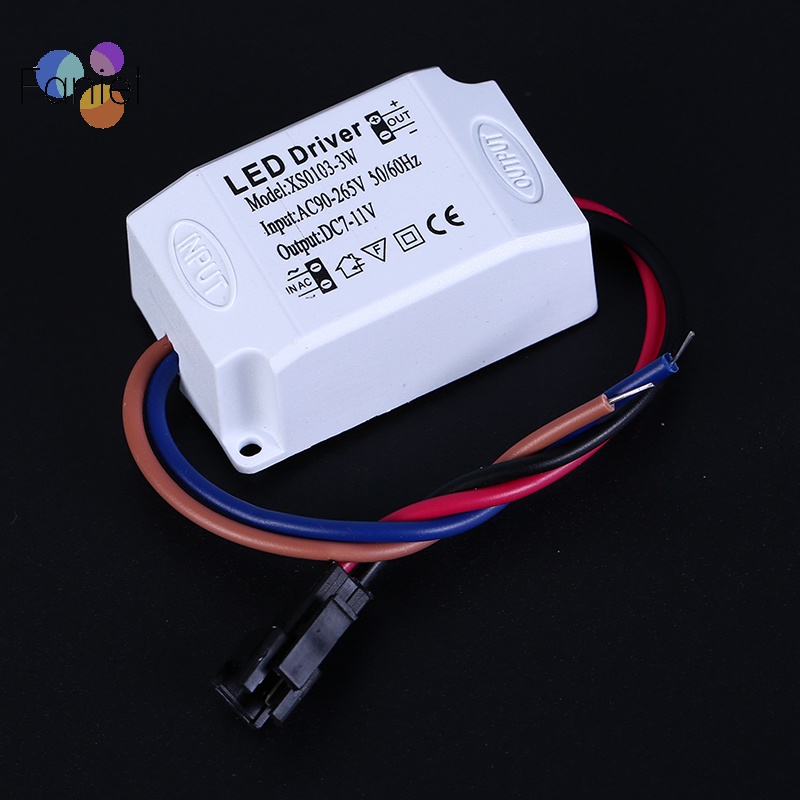 Bộ Chuyển Đổi Nguồn Điện 3w 7w 12w 18w 24w Cho Đèn led | Shopee Việt Nam