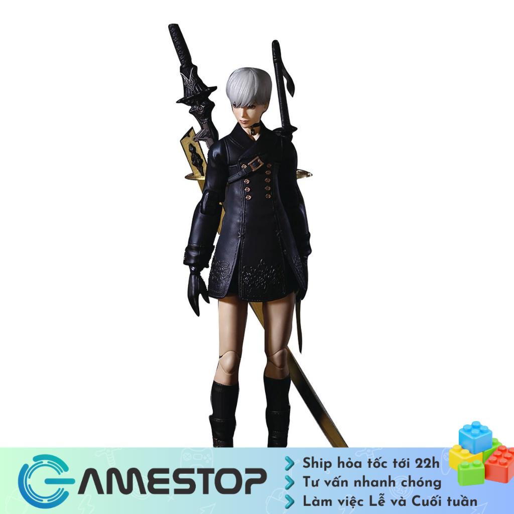 Square Enix Mô hình Play Arts Kai YoRHa No. 9 Type S 9S dòng NieR ...