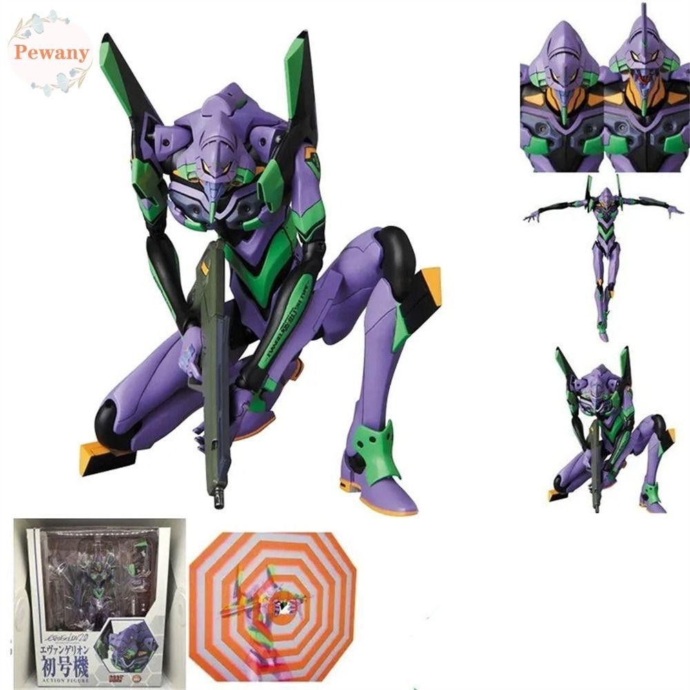 Mô Hình Đồ Chơi Nhân Vật Evangelion EVA 01 MAF080v No.1 Machine ...