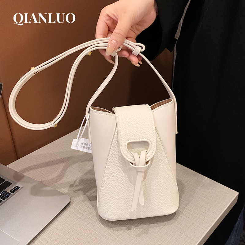 QIANLUO túi xách nữ túi đeo chéo 2023NEW Phối hợp với nhiều trang phục ...