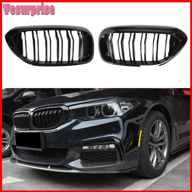 Lưới Tản Nhiệt Kép Gắn Mui Xe Trước Cho g30 g31 g38 17-18 530i oe 540 ...