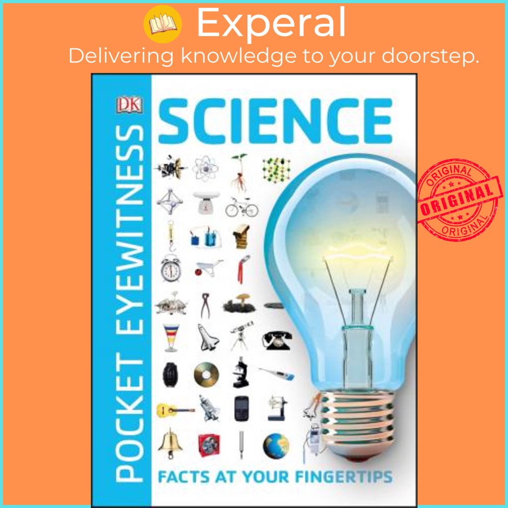 Sách - Pocket Eyewitness Science : Facts at Your Fingertips by DK (UK ...