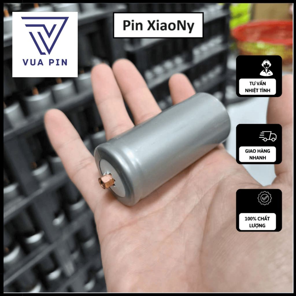 pin 32650 dung lượng 6000ma tặng kèm ốc vít - Vua Pin 98 | Shopee Việt Nam