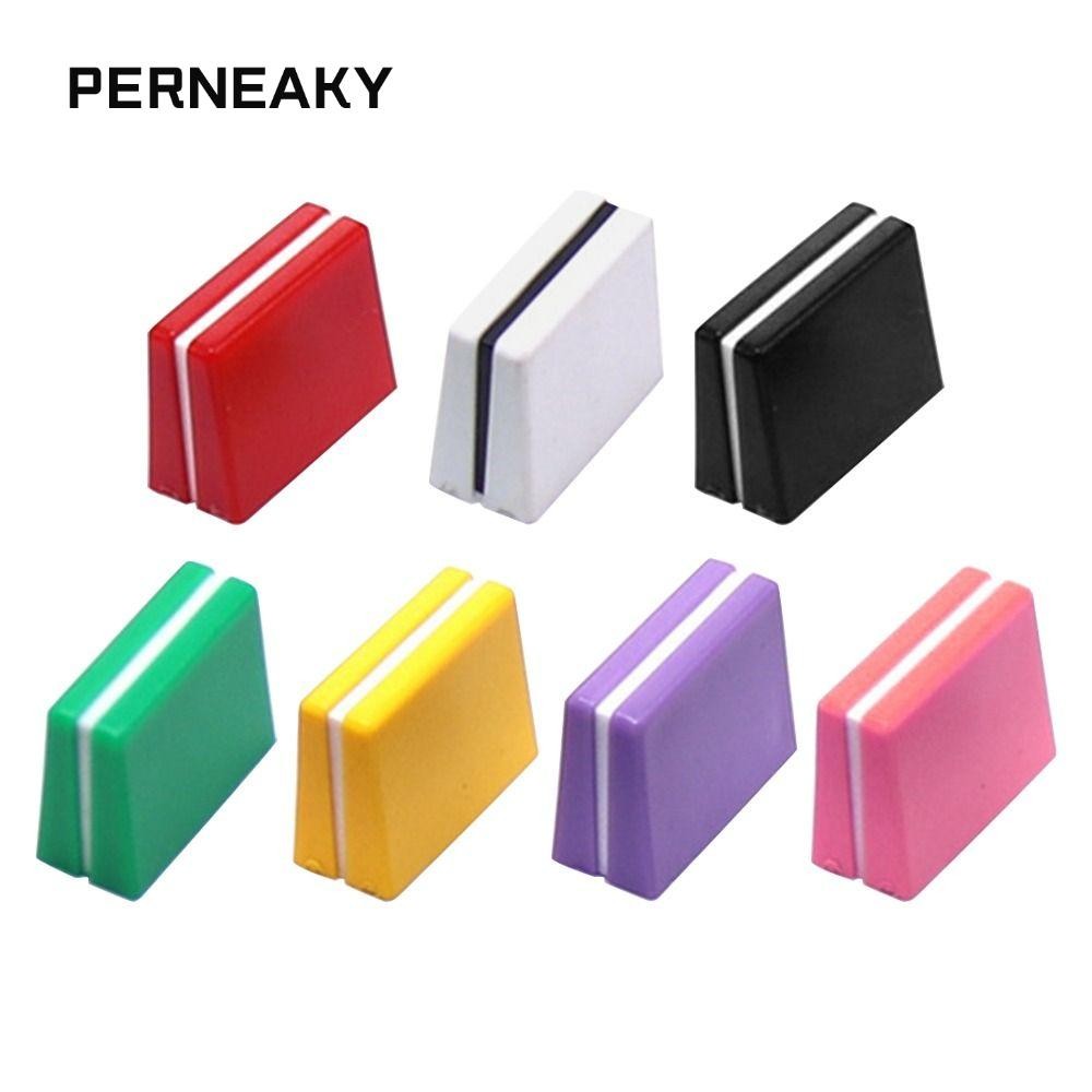 Peneaky 10 CÁI Fader Cap Potentiometer Mixer Equalizer Push-Pull Cap ...